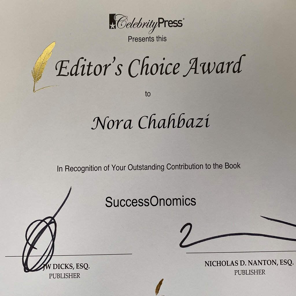 Notable Achievements - Ebli Reads