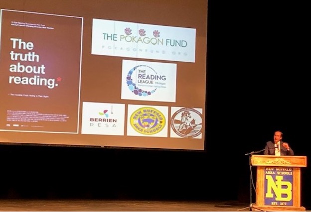 The Truth About Reading - Ebli Reads